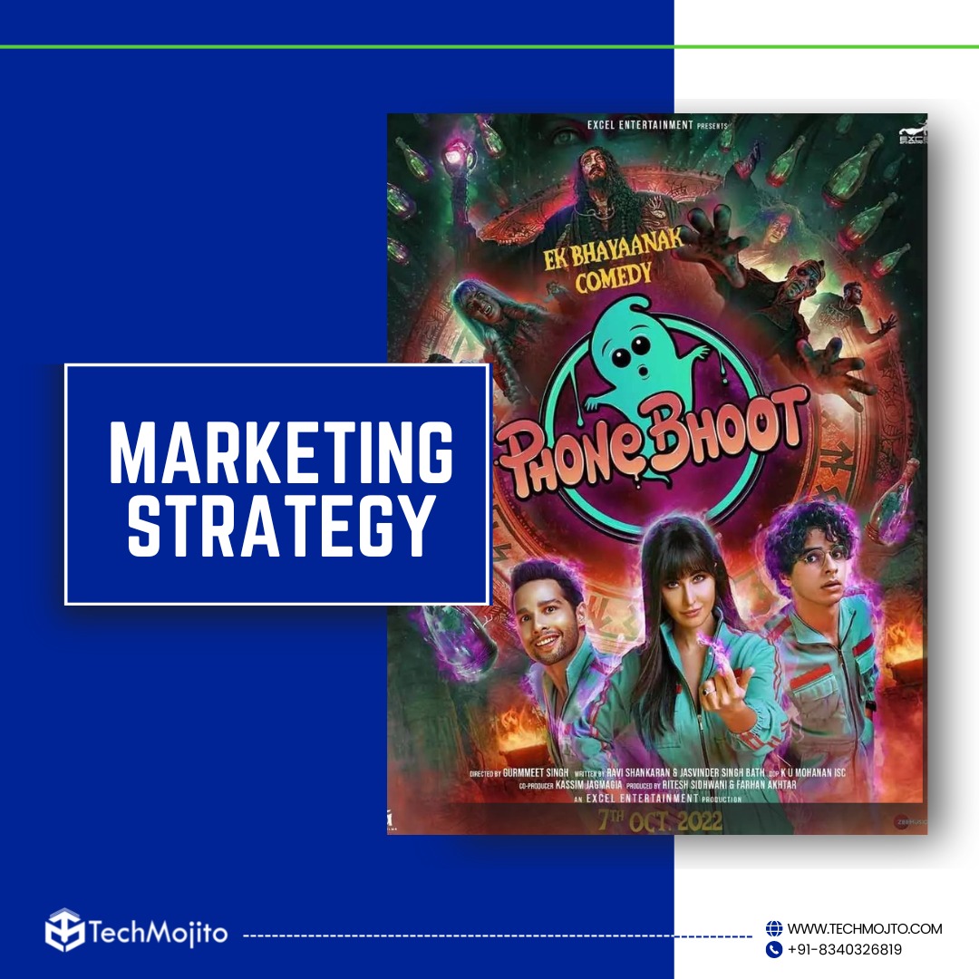 PhoneBhoot Marketing Strategy | Techmojito